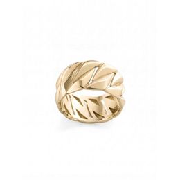 Reytel Ring 'LUMINA' Damen Gr&ouml;&szlig;e 50 goldgelb