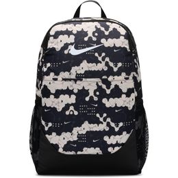 Nike Backpack male size Onesize Black / White