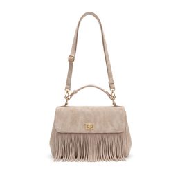 Vivisence Handbag 'T0036' female size One size Taupe