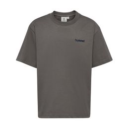 Hummel T-Shirt Jungen Gr&ouml;&szlig;e 104 dunkelgrau
