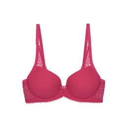 Triumph B&uuml;gel-BH ' Aura Spotlight ' Damen Gr&ouml;&szlig;e 75 pink