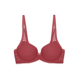 Triumph B&uuml;gel-BH ' Aura Spotlight ' Damen Gr&ouml;&szlig;e 85 beere