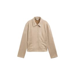 Tom Tailor Blazer female size 44 Beige