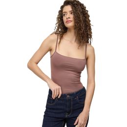No Matter What Shirt Bodysuit female size S Dusky pink