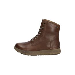 Josef Seibel Ankle Boots 'ANNA' female size 42 Chocolate