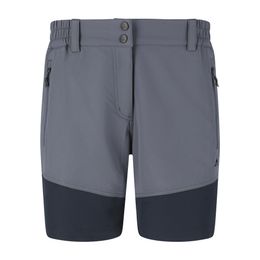 WHISTLER Trekkingshorts 'LALA' Damen Gr&ouml;&szlig;e M blau