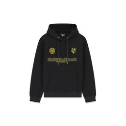 Guess Jeans Sweatshirt 'GJ x BVB' male size XS Black