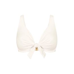 Triumph B&uuml;gel-Bikini-Top ' Red Label Summer Dune ' Damen Gr&ouml;&szlig;e 80 beige / creme