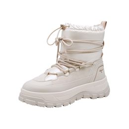 Tamaris Snow Boots female size 42 Cream