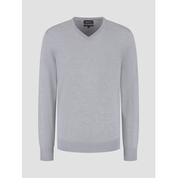 merso Pullover Herren Gr&ouml;&szlig;e XL hellgrau
