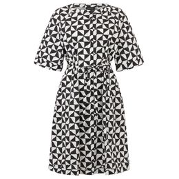Apart Kleid Damen Gr&ouml;&szlig;e 40/42 schwarz Sommerkleid