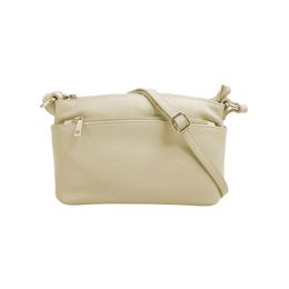 CLUTY Crossbody Bag female size One size Beige
