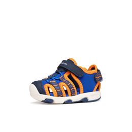 Geox Lauflernschuh Gr&ouml;&szlig;e 23 kobaltblau / orange