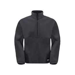 Jack Wolfskin Fleecejacke 'Jack Wolfskin Osloer Fleece HZ M' Herren Gr&ouml;&szlig;e S schwarz