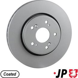 JP Group Bremsscheibe 3463103100 Vorderachse 293mm 28mm f&uuml;r HONDA ROVER