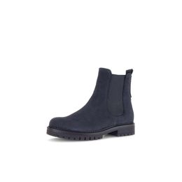 Gabor Chelsea Boots Damen Gr&ouml;&szlig;e 39.5/40 dunkelblau