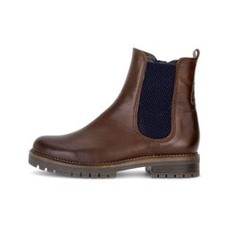 Gabor Chelsea Boots Damen Gr&ouml;&szlig;e 39.5/40 braun