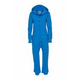 Moniz Jumpsuit Damen Gr&ouml;&szlig;e M blau