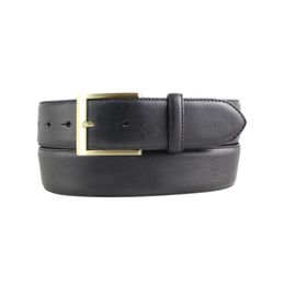 BELTINGER Belt 'Carboniai' male size 130 Black