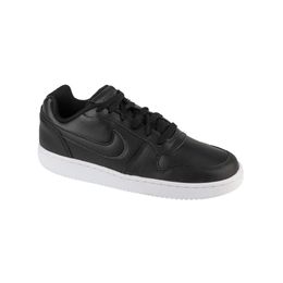 Nike Sneaker low 'Nike W Ebernon Low' Damen Gr&ouml;&szlig;e 38.5 schwarz Sommerschuhe