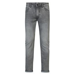 PETROL INDUSTRIES Jeans 'Stryker' Herren Gr&ouml;&szlig;e 34 silbergrau