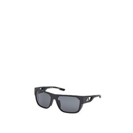 adidas Sportswear Sonnenbrille sport Herren Gr&ouml;&szlig;e One Size rauchgrau / schwarz