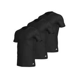 adidas Sportswear T-Shirt ' Active Core Cotton ' Herren Gr&ouml;&szlig;e L schwarz