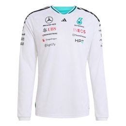 adidas Performance Trikot 'Mercedes - AMG Petronas Formula 1 Team Authentic' Herren Gr&ouml;&szlig;e XXL mischfarben / wei&szlig;