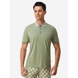 Bellemere New York Shirt Herren Gr&ouml;&szlig;e M gr&uuml;n