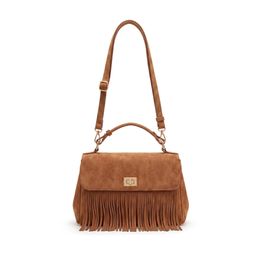 Vivisence Handtasche 'T0036' Damen Gr&ouml;&szlig;e One Size karamell