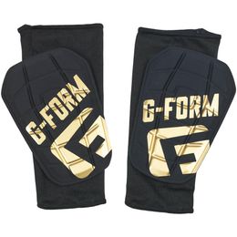 Derbystar Schoner 'G-Form Pro-S Blade' Herren Gr&ouml;&szlig;e S gold / schwarz