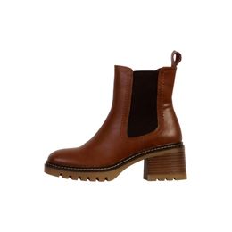 The Divine Factory Ankle Boots Damen Gr&ouml;&szlig;e 39 camel
