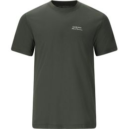 NOU T-Shirt 'Blanck' Herren Gr&ouml;&szlig;e XXL dunkelgr&uuml;n