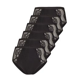 Nina von C. Slip 'Slipboutique' Damen Gr&ouml;&szlig;e M schwarz