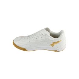 Joma Sportschuh 'Joma Evolution Jr 26 EVJS IN' Jungen Gr&ouml;&szlig;e 37.5 wei&szlig;