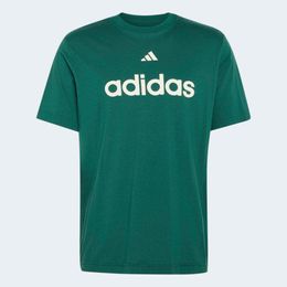 adidas Sportswear Performance Shirt male size M Dark green