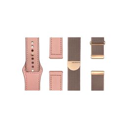 Wristr Smartwatch-Armband 'Pin' Herren Gr&ouml;&szlig;e One Size rosegold