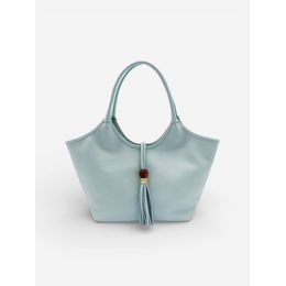 Cheval Firenze Schultertasche 'Emily' Damen Gr&ouml;&szlig;e One Size hellblau