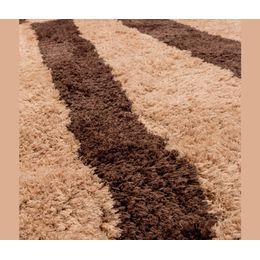Tchibo - Woood Teppich &raquo;Fafa&laquo; - naturfarben