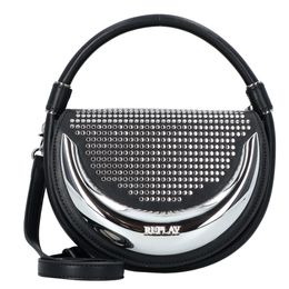 Replay Handtasche Damen Gr&ouml;&szlig;e One Size schwarz
