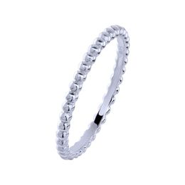 Lucardi Ring female size 52 Silver