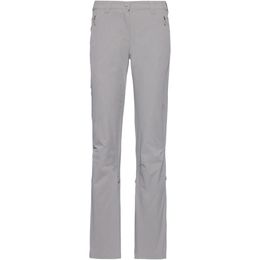 McKINLEY Funktionshose 'Madok II' Damen Gr&ouml;&szlig;e XXXL grau