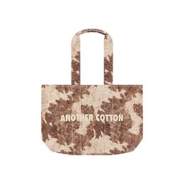 Another Cotton Lab Shopper 'Austin' Damen Gr&ouml;&szlig;e One Size beige / braun