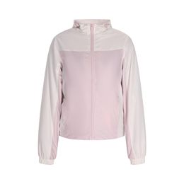 UCY Jacke Damen Gr&ouml;&szlig;e L pink / wei&szlig; Sommerjacke