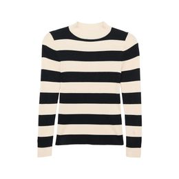 s.Oliver Pullover M&auml;dchen Gr&ouml;&szlig;e 146 creme / schwarz