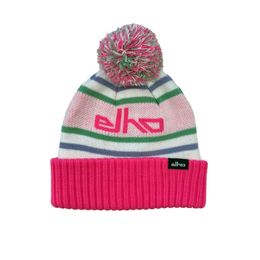 Elho M&uuml;tze 'La Grave 89 II' Herren Gr&ouml;&szlig;e 55/60 mischfarben / pink