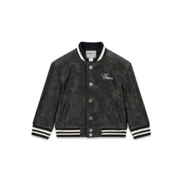 Guess Jacke Jungen Gr&ouml;&szlig;e 110 hellbeige / schwarz