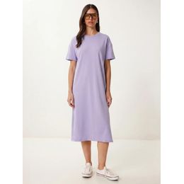 Happiness İstanbul Dress 'Midi' female size 42 Lilac