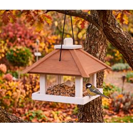 Dobar Tchibo - Vogelhaus - naturfarben