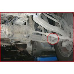KS Tools Montagewerkzeugsatz, Silentlager 1509780